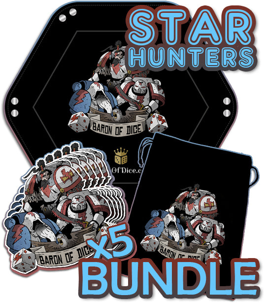 Bundles | Baron of Dice | Wargaming & More
