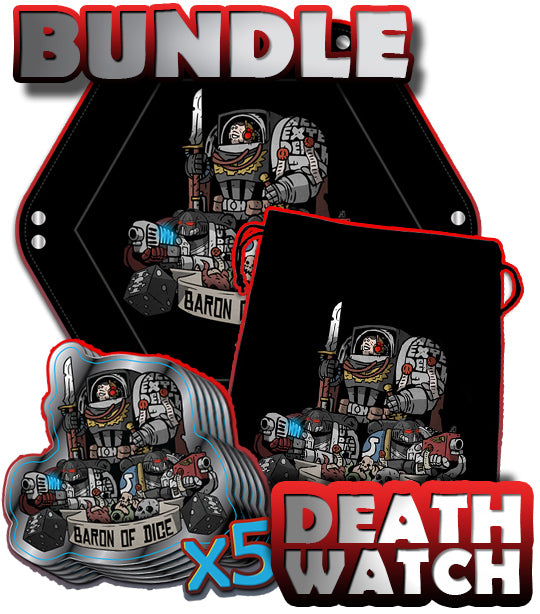 Bundles | Baron of Dice | Wargaming & More