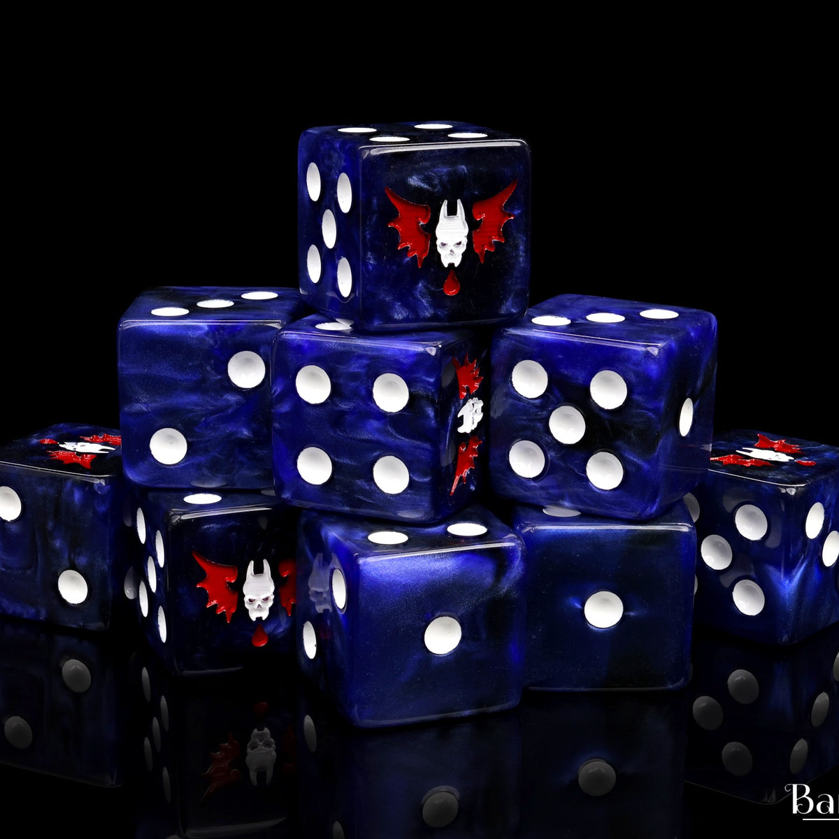 Lords Of The Night, Dice
