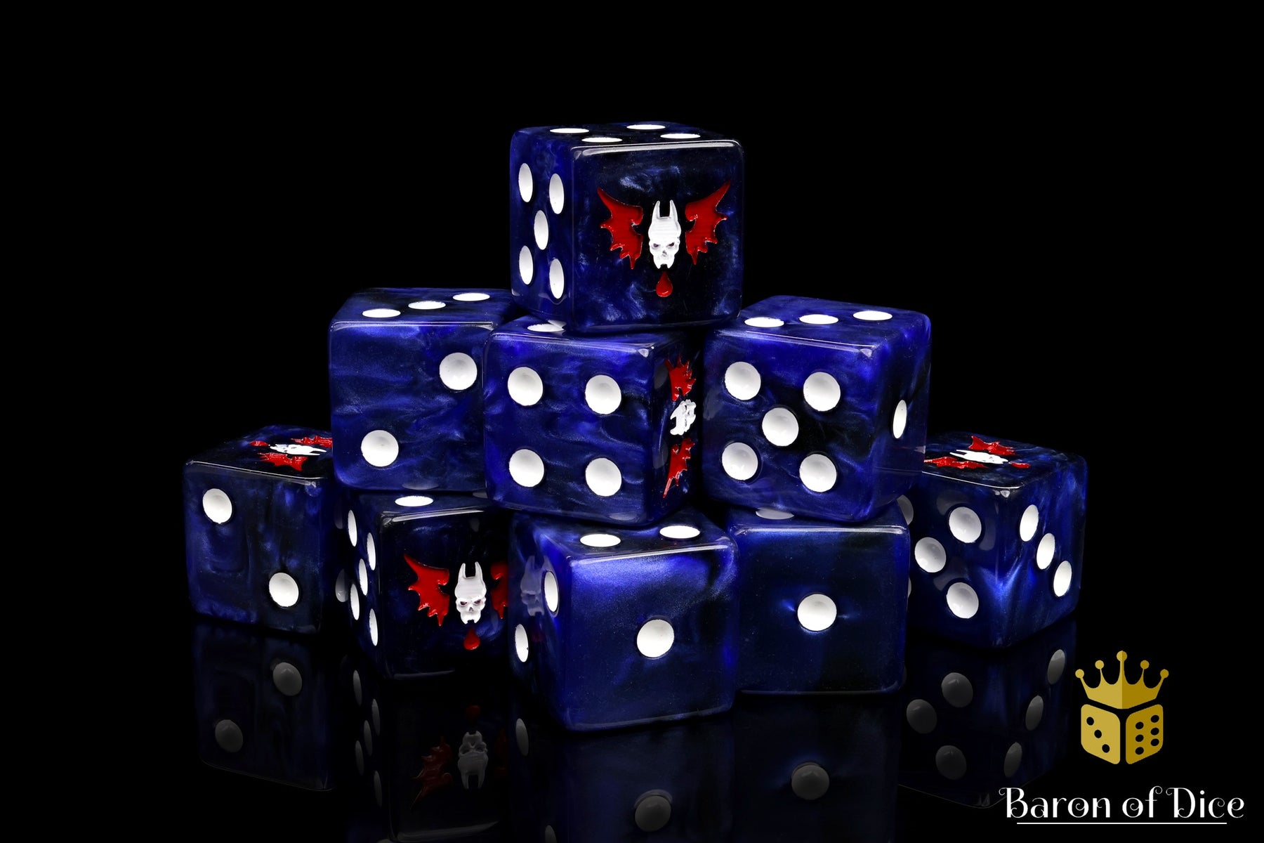 Lords Of The Night, Dice – BaronOfDice
