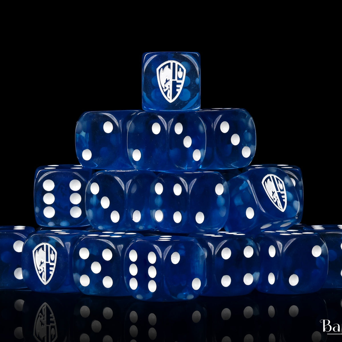 Hundred Kingdoms | Baron of Dice | Official Dice