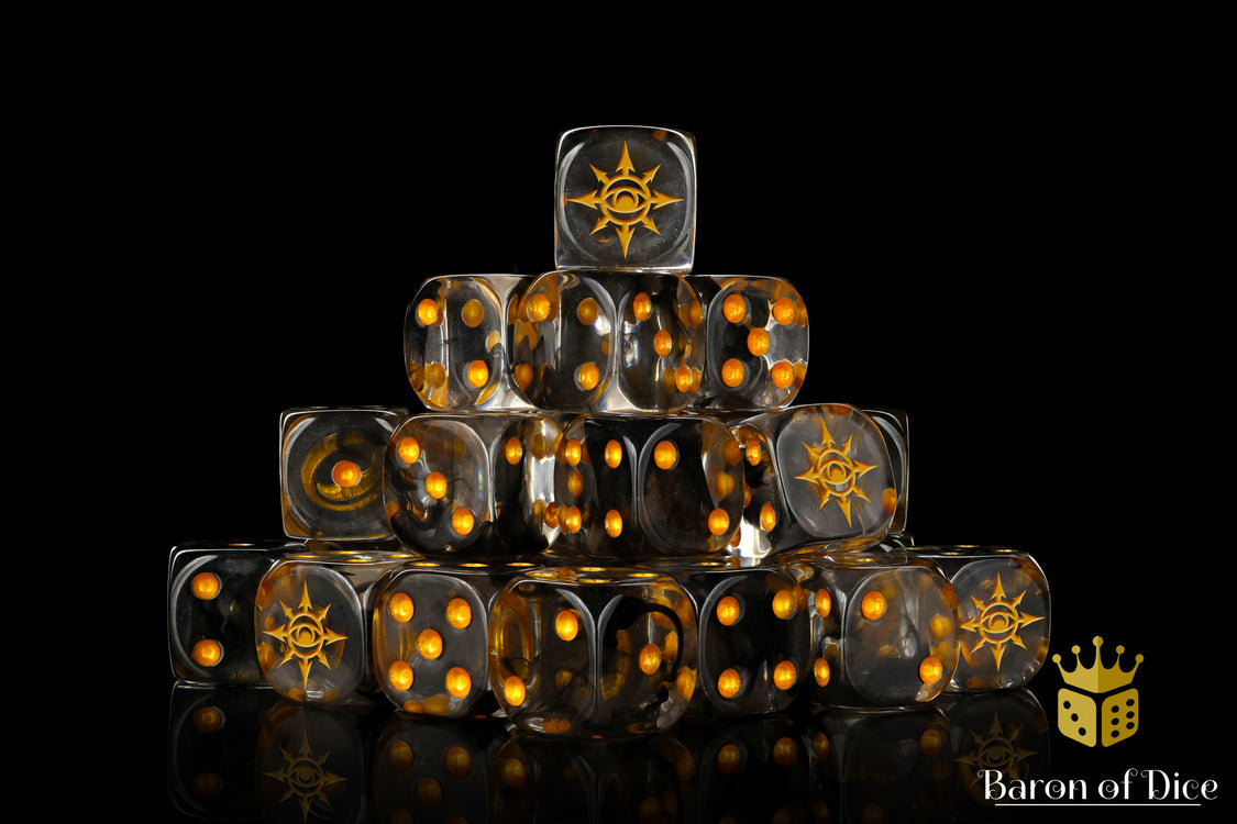 The Chaos Consumed | Fantasy Collection | Baron of Dice