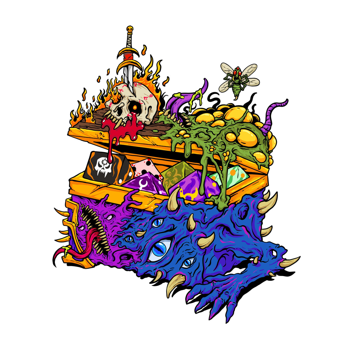 Dark Prince | Baron of Dice – BaronOfDice