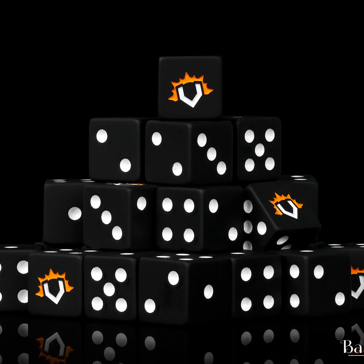 Chapter Master Valrak Dice | Baron of Dice | Wargaming & More