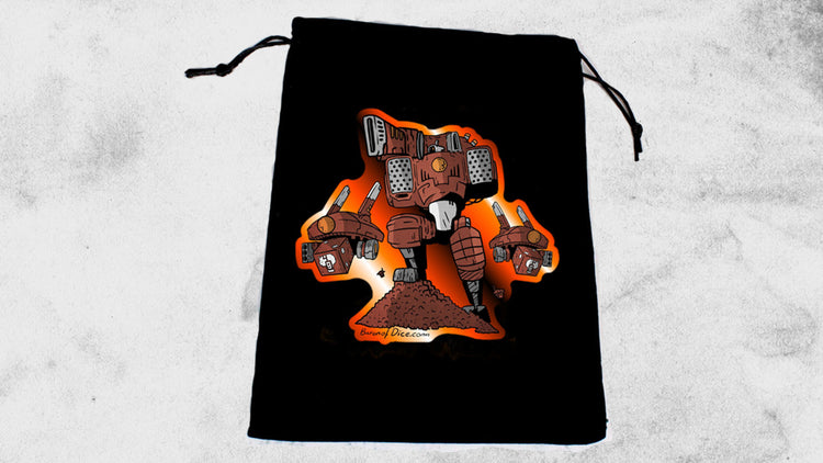 Savage Aliens Dice Collection | Baron of Dice – BaronOfDice