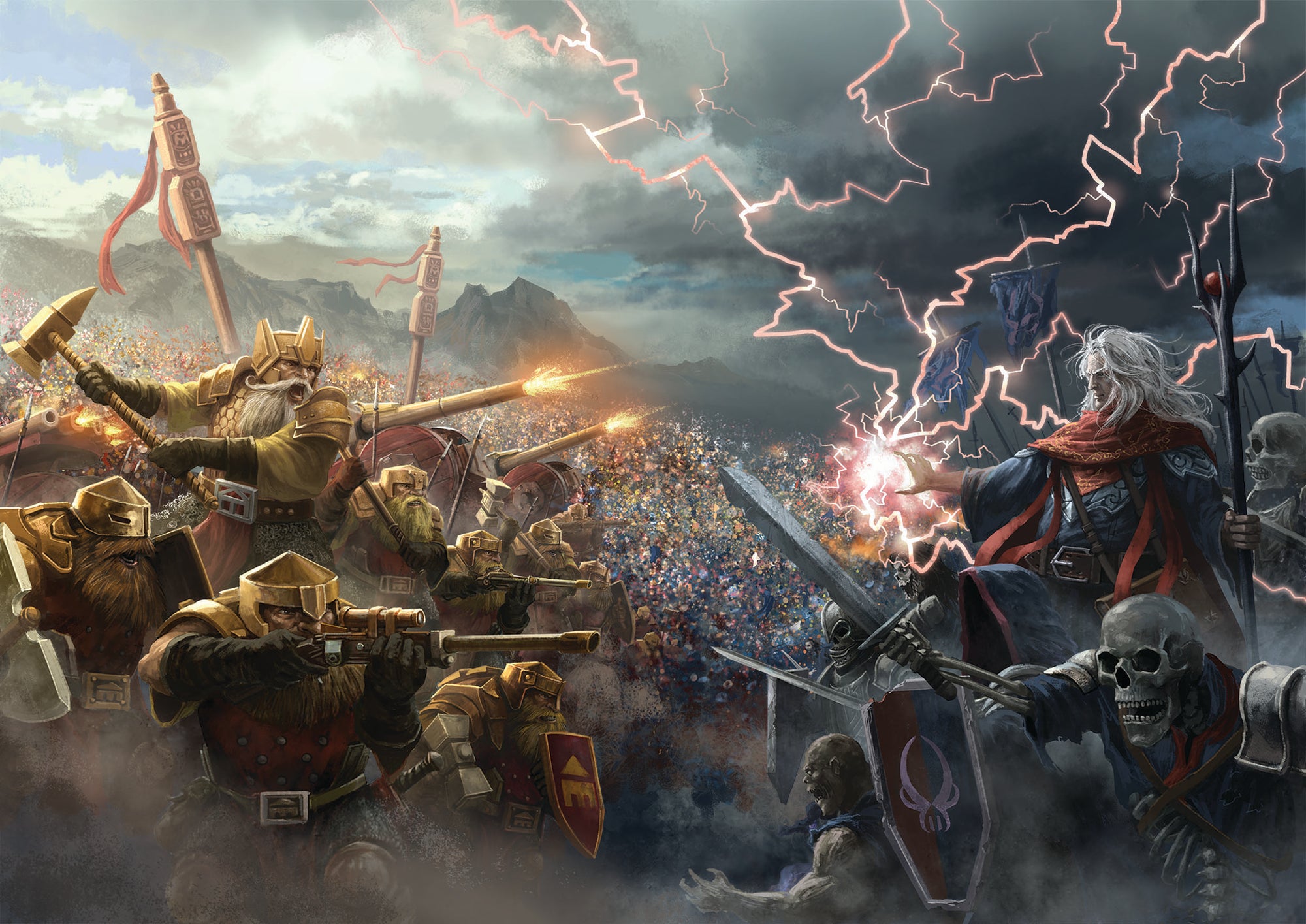 Fantasy Wargaming Collection – Tagged "Death"