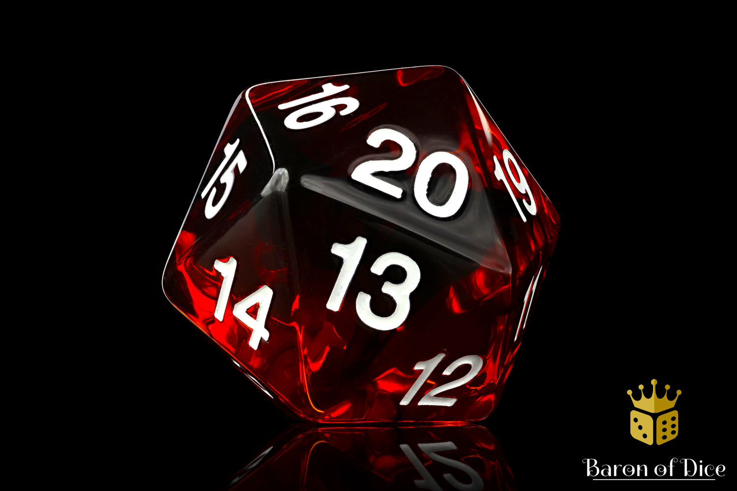 D20 – BaronOfDice