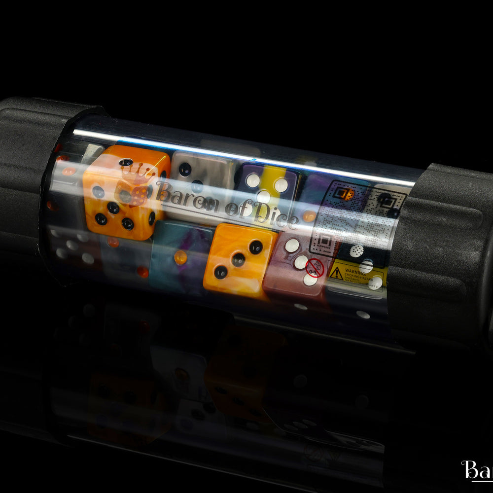 Status Effect, MCP Compatible, Dice Set – BaronOfDice