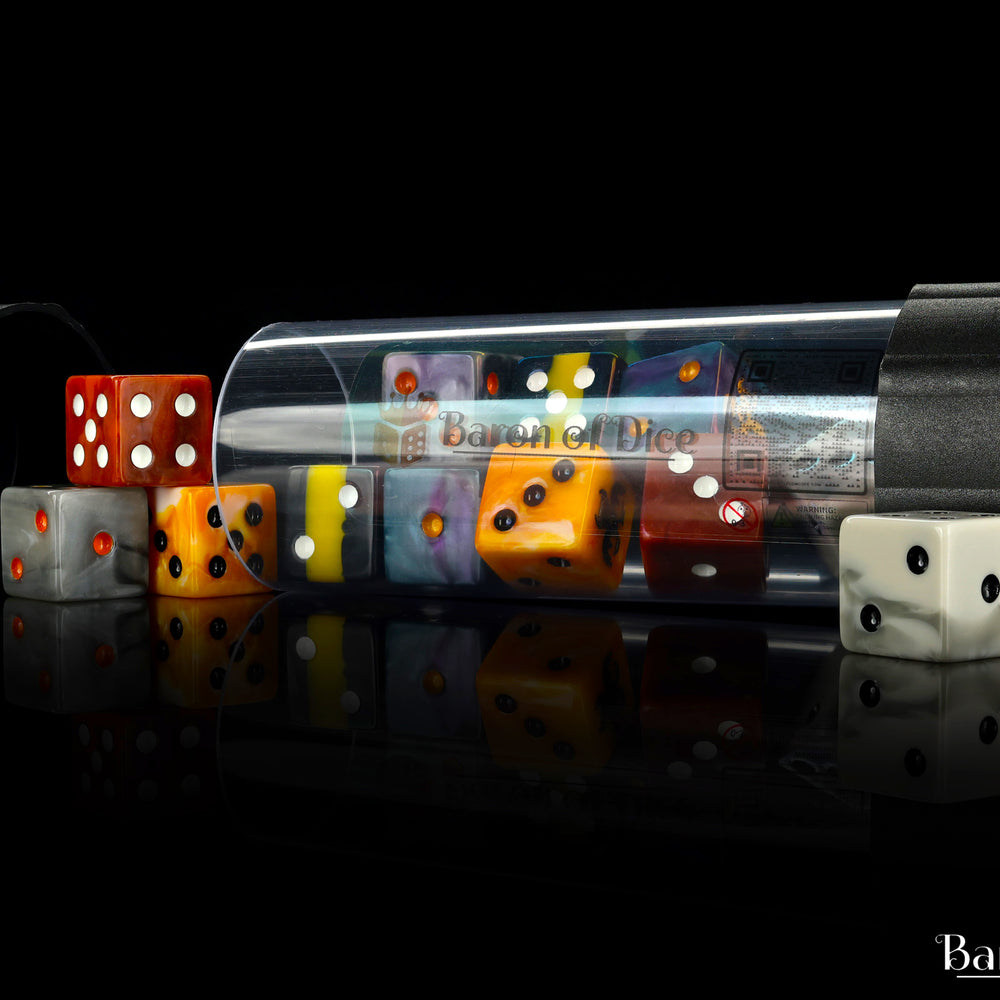 Status Effect, MCP Compatible, Dice Set – BaronOfDice