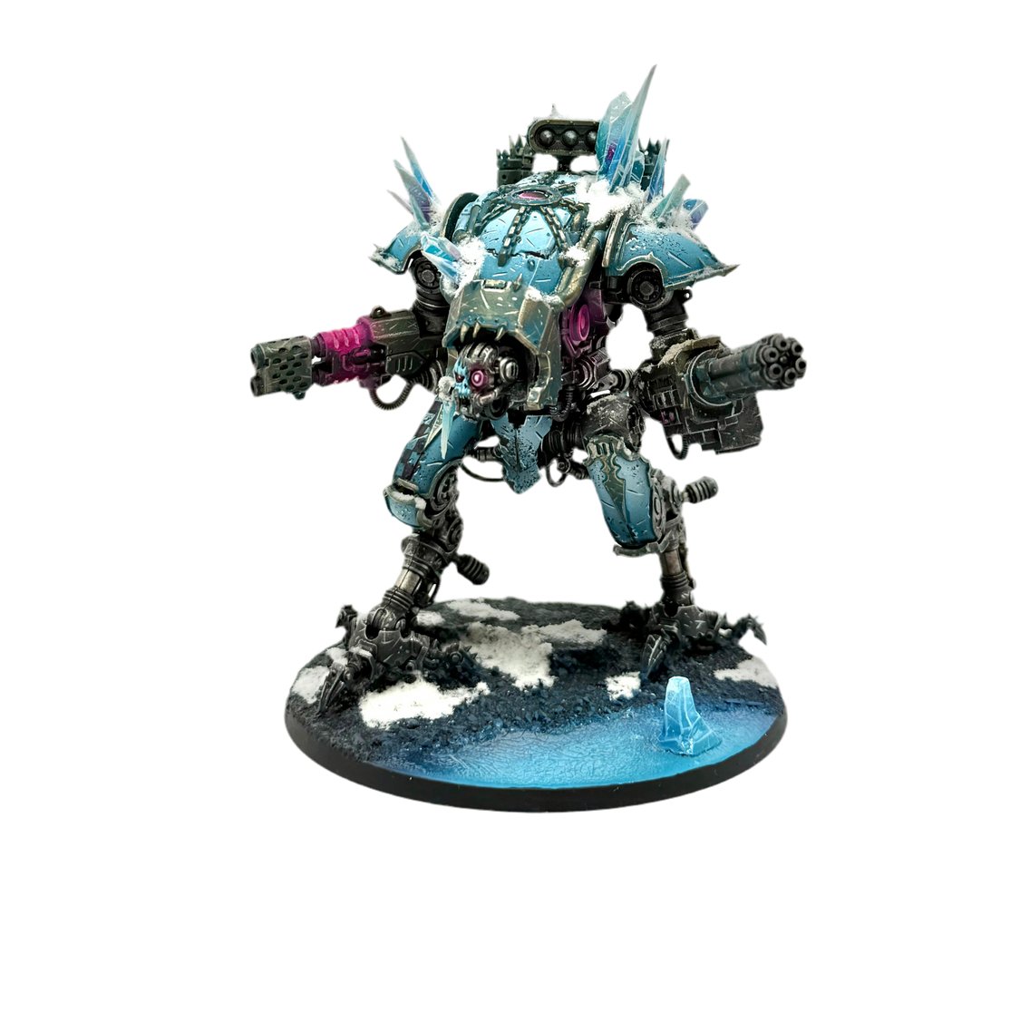 Magnet Knights / Titans