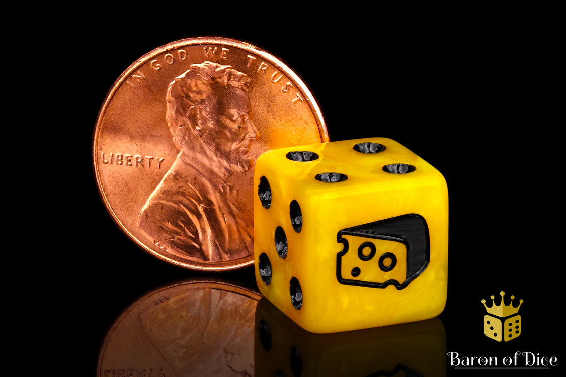 Warp Cheese, Dice – BaronOfDice