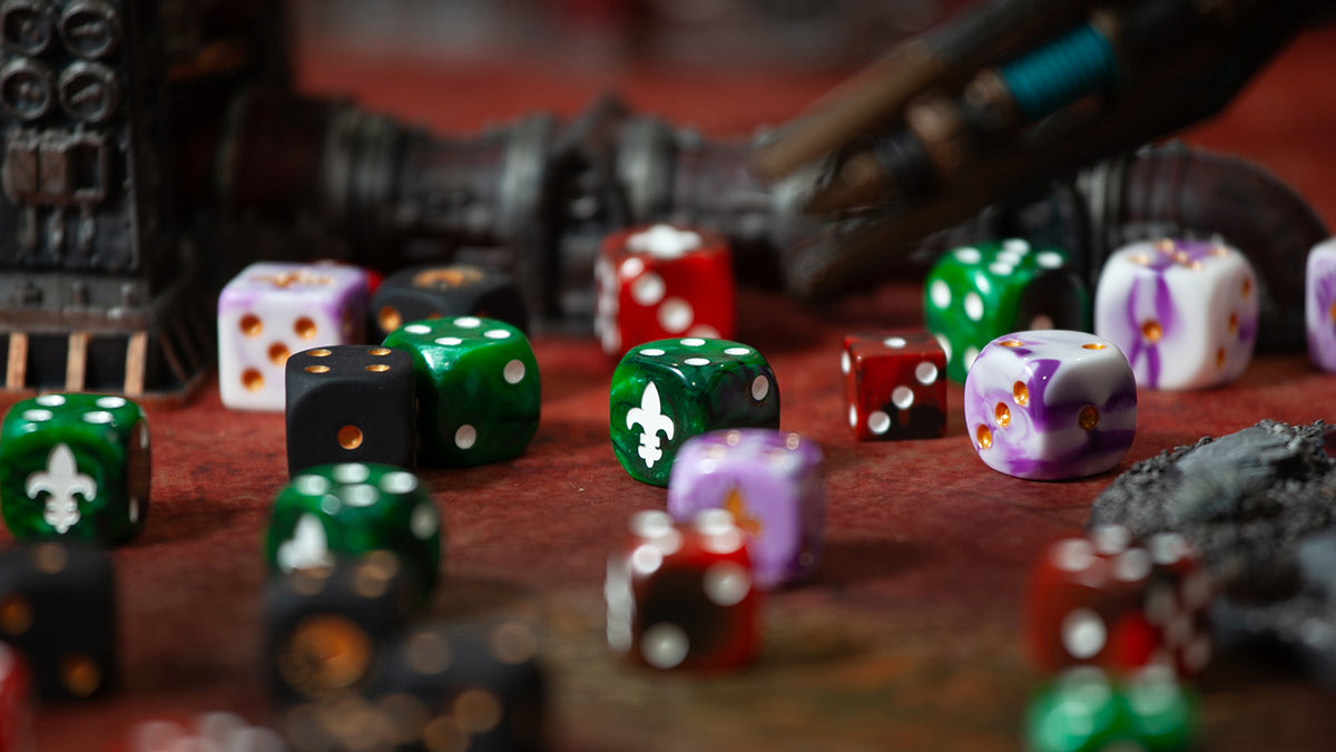 Baron of Dice – BaronOfDice