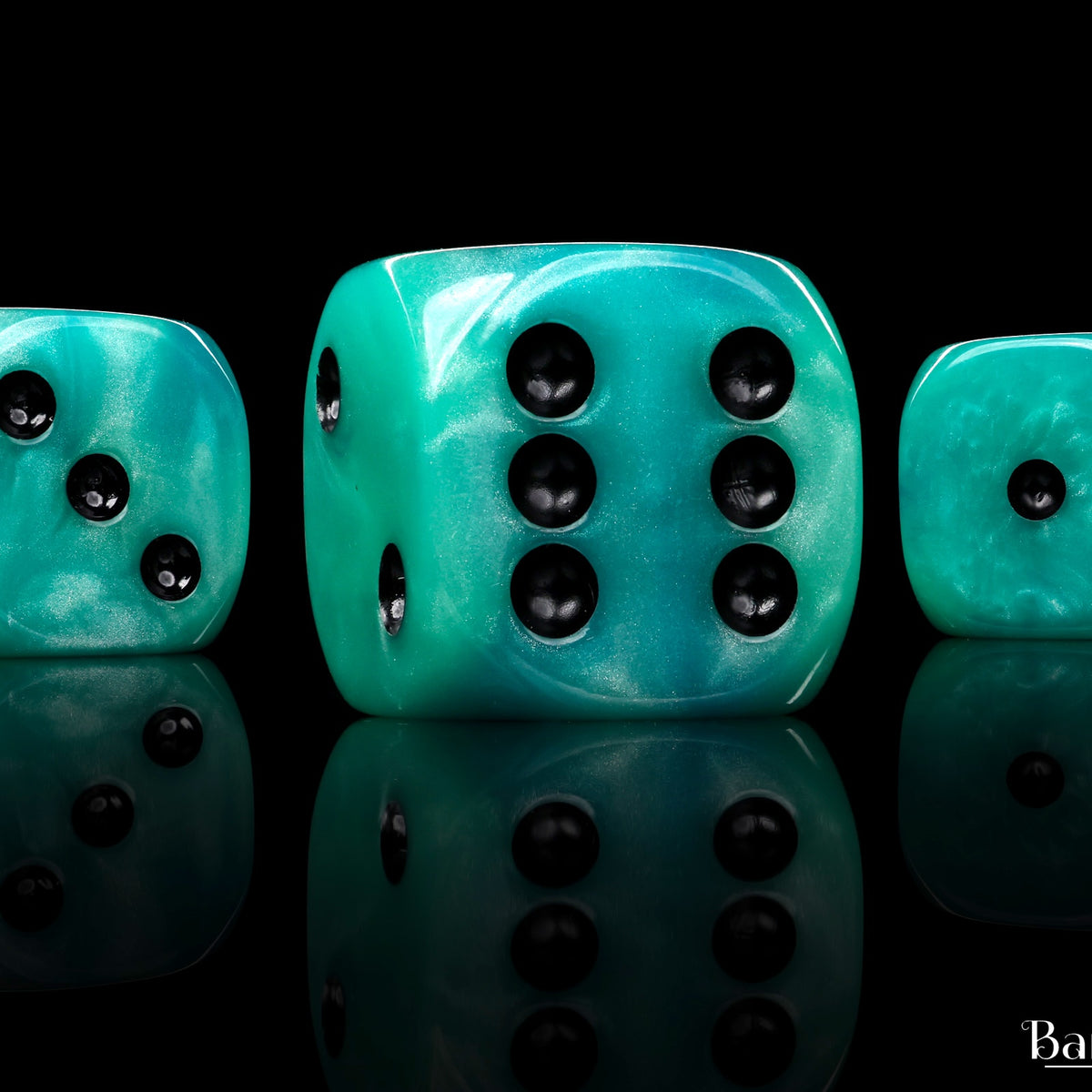 Ghost, Dice – BaronOfDice