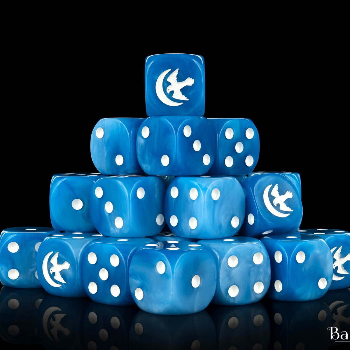 High Falcon | Baron of Dice | Premium Dice