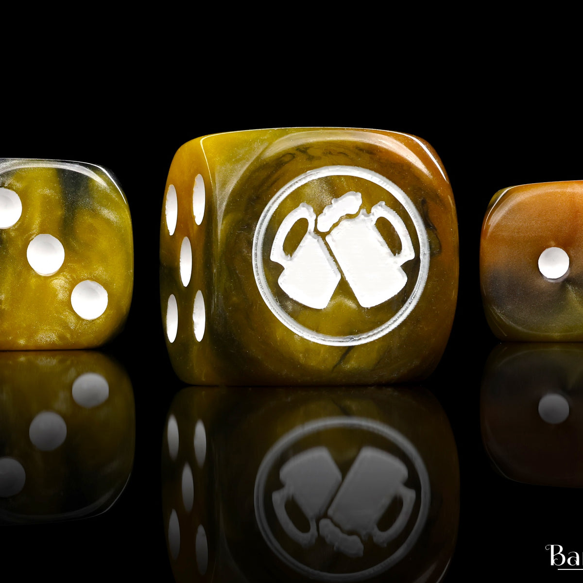 The Brewers | Baron of Dice | Official Guildball Dice