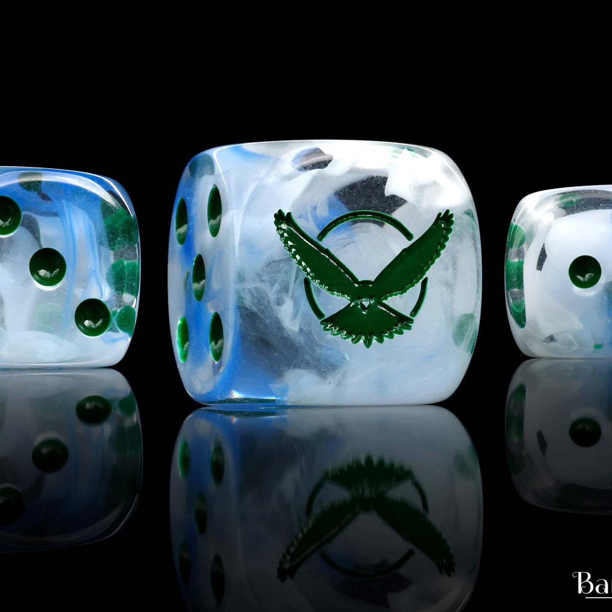 Falconers Officially Licensed Guildball Dice Set – BaronOfDice