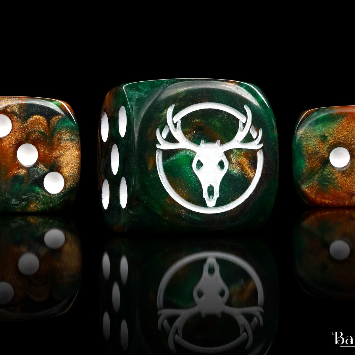 Hunters Officially Licensed Guildball Dice Set – BaronOfDice