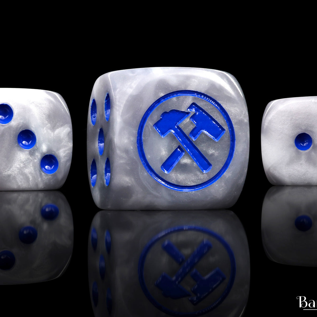 Masons Officially Licensed Guild Ball Dice Set – BaronOfDice