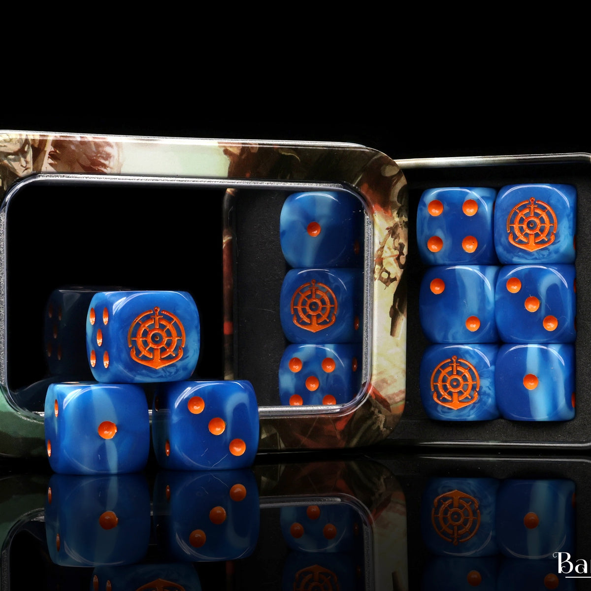 The Navigators | Baron of Dice | Guild Ball