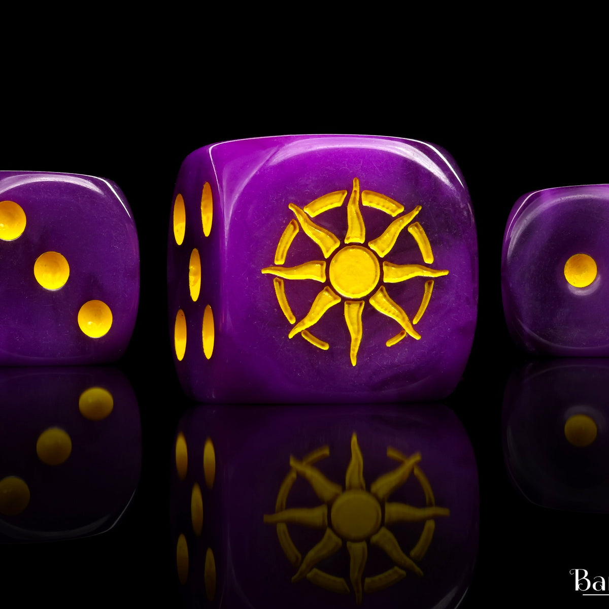 Order Officially Licensed Guildball Dice Set – BaronOfDice