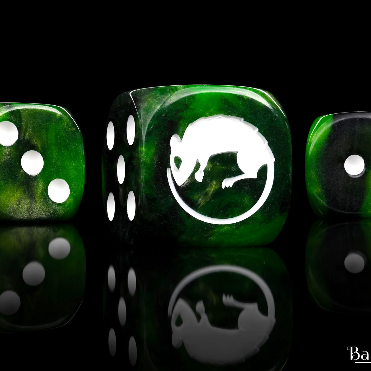 Ratcatchers Officially Licensed Guild Ball Dice Set – BaronOfDice