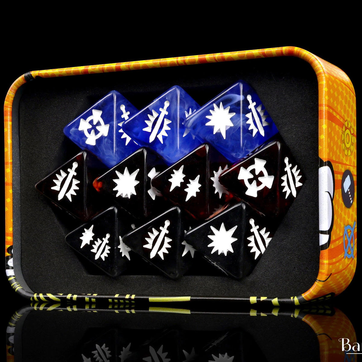 Galactic Armada Dice | Baron of Dice | Far, Far Away
