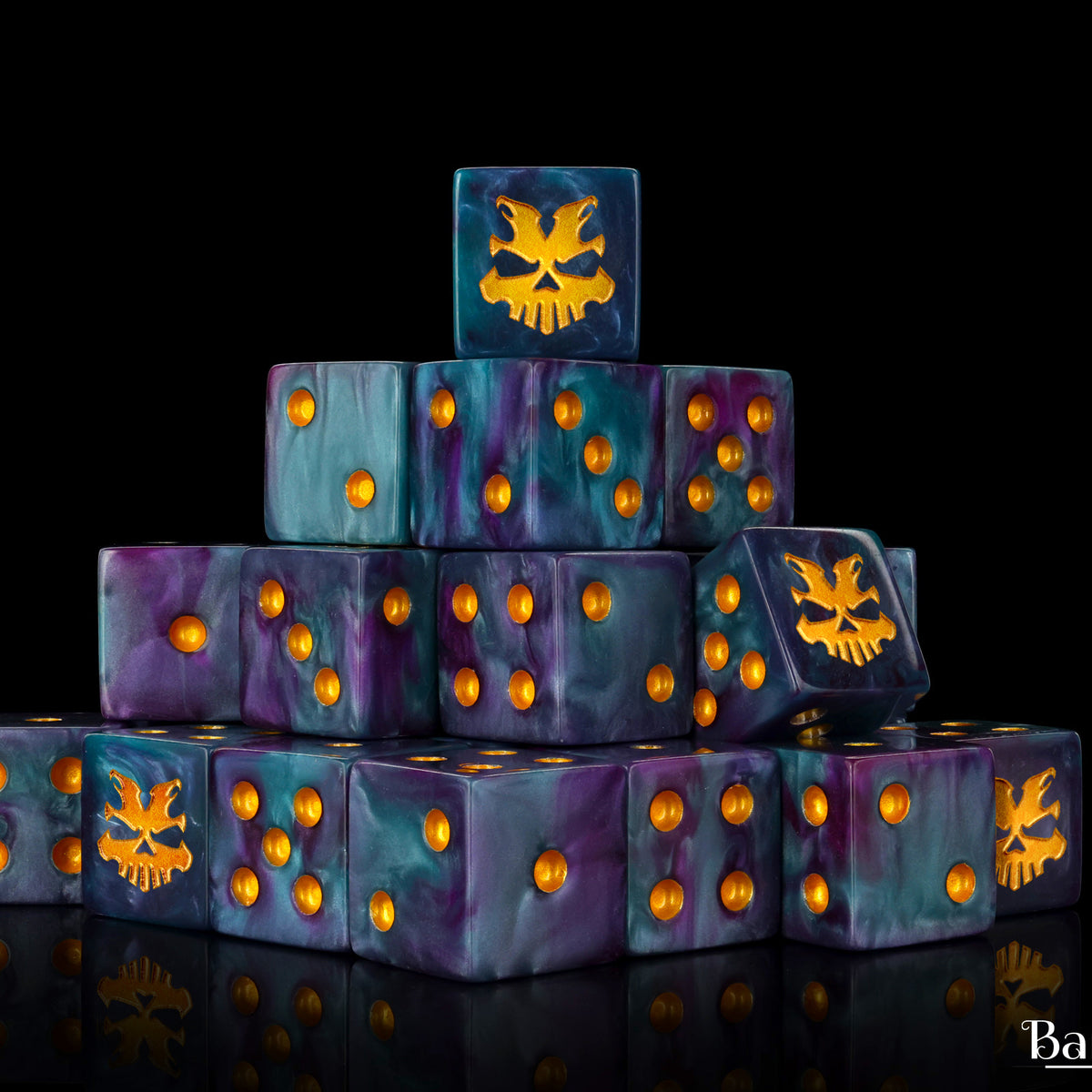 Have Faith | Baron of Dice | Dice for Minis