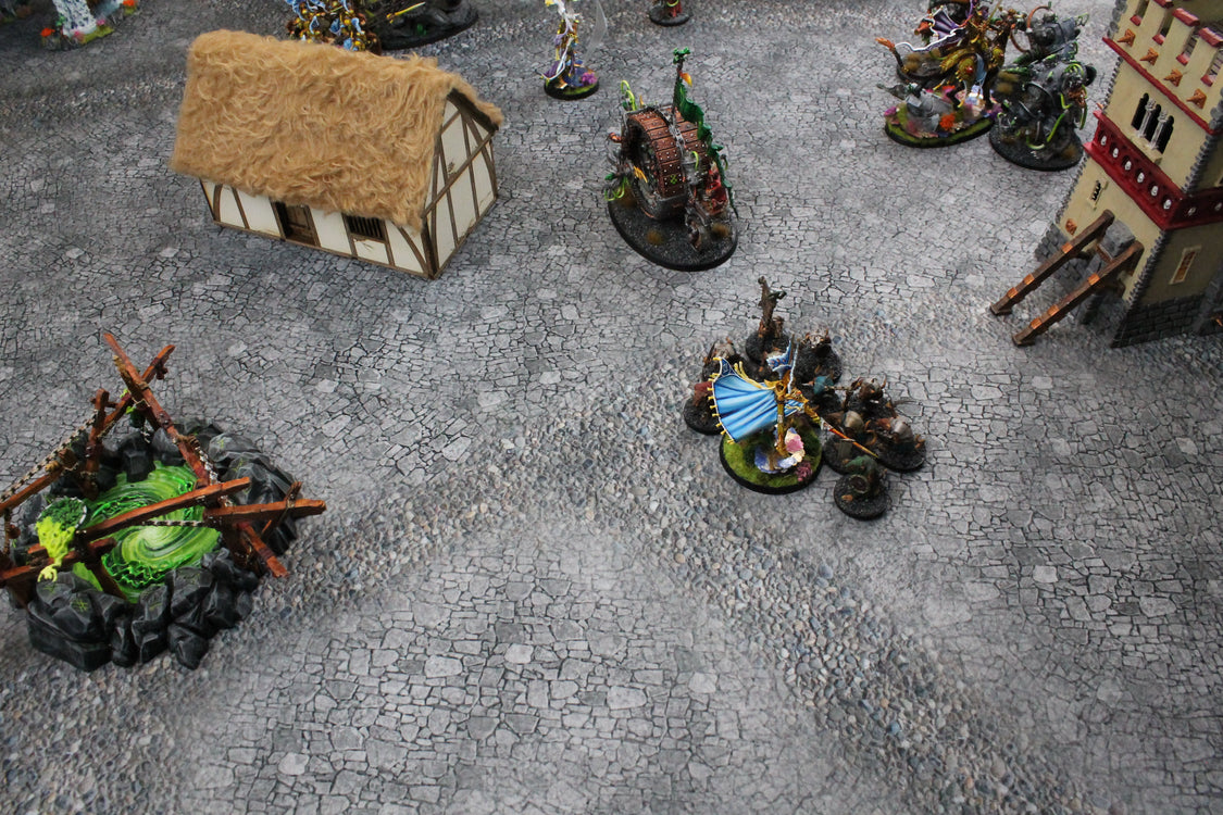 Neoprene Gaming Mats – BaronOfDice