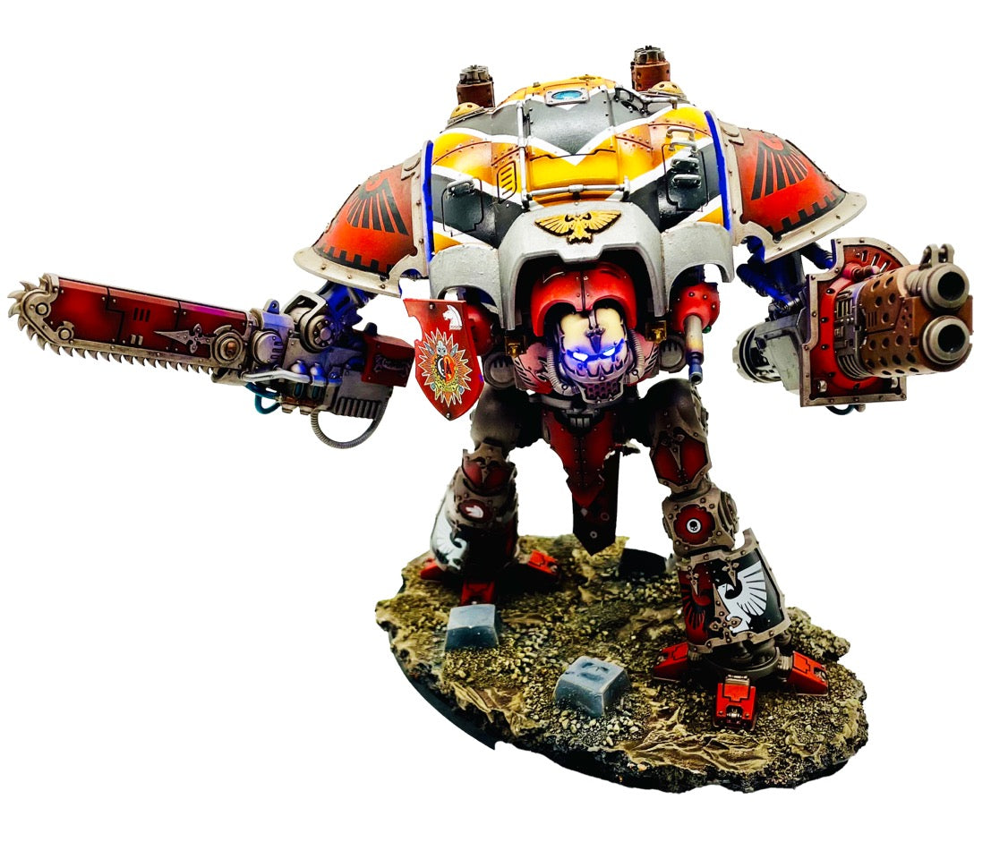 Magnet Knights / Titans