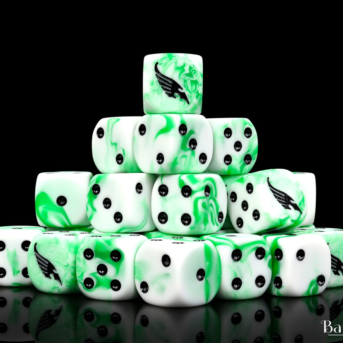 Elves | Baron of Dice | Kings of War Dice