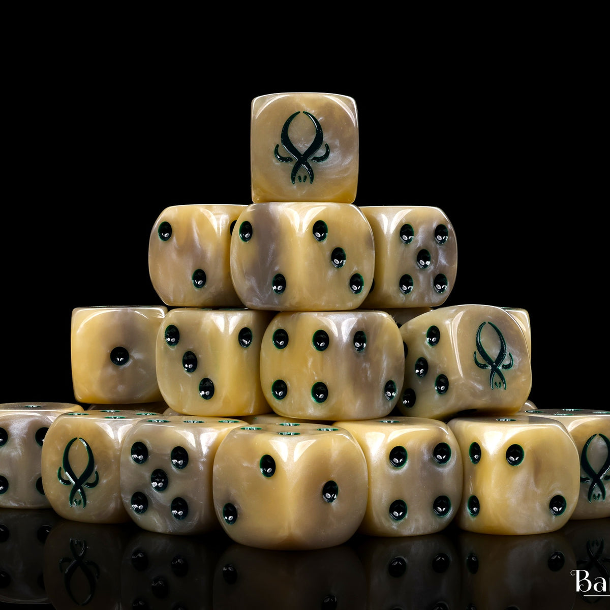 Undead | Baron of Dice | Kings of War Dice