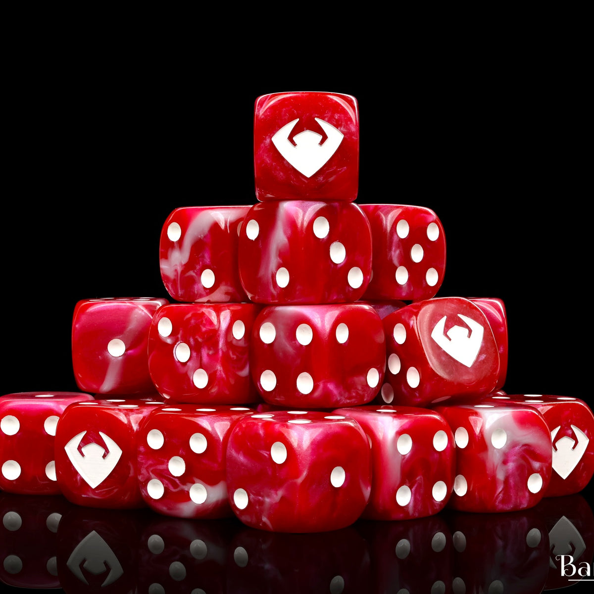 Ogres | Baron of Dice | Kings of War Dice