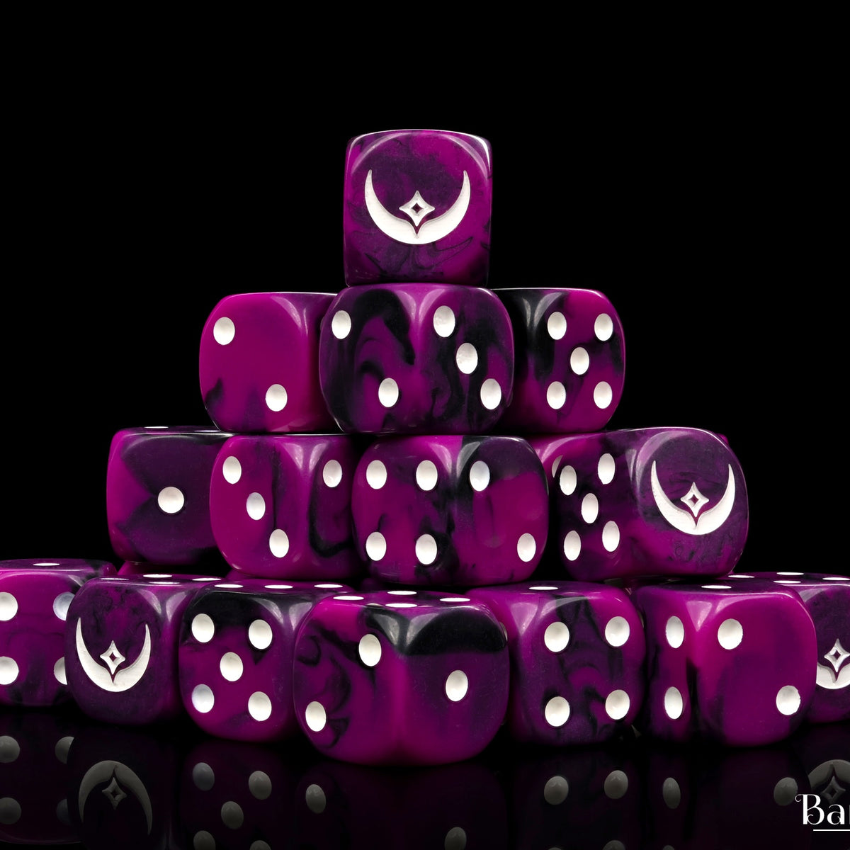 Twilight Kin | Baron of Dice | Kings of War Dice