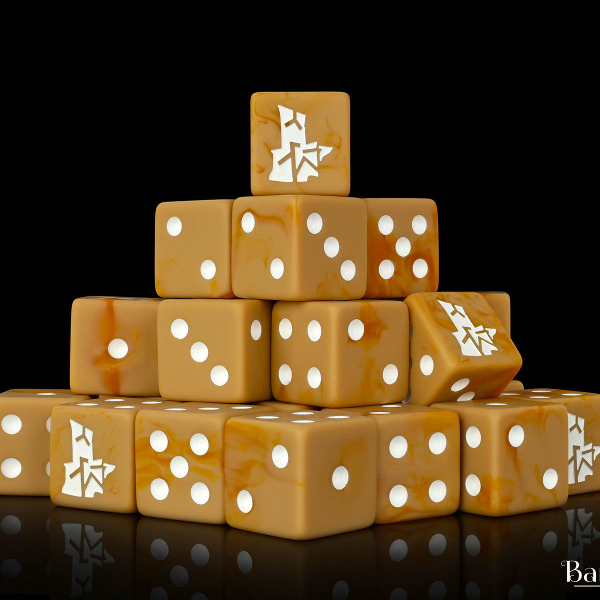 Evil Fortress | Baron of Dice | Fantasy