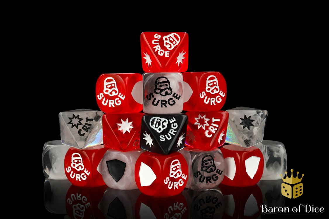 Trooper Dice | Baron of Dice | Galactic Dice