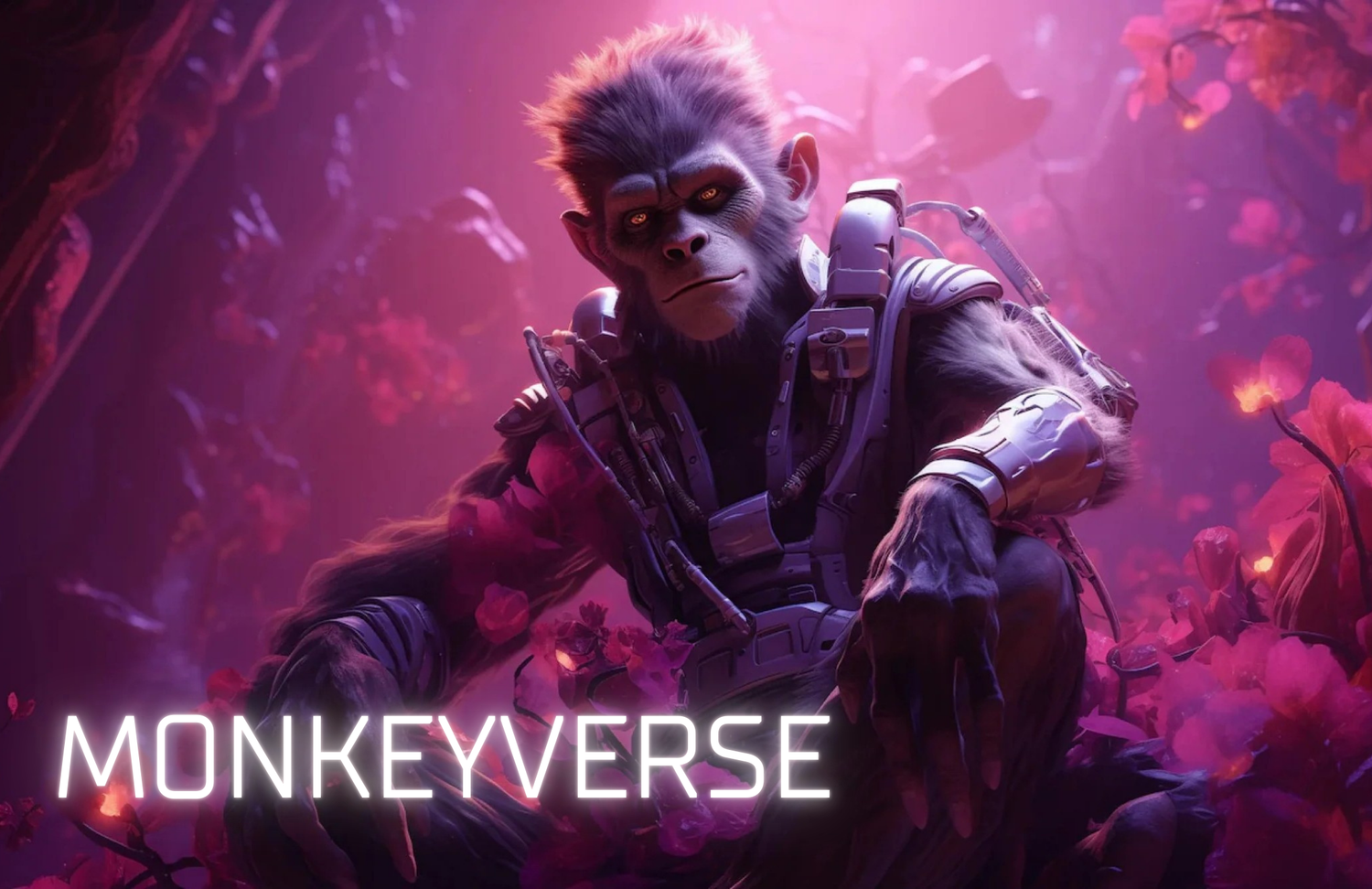 Monkey Verse Collection