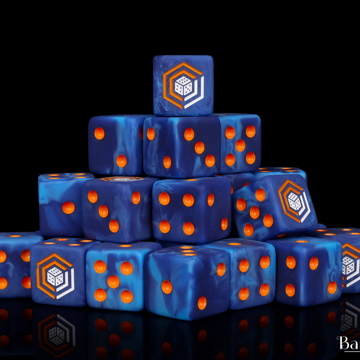 Broken Sword Dice | Baron of Dice | Wargaming & More