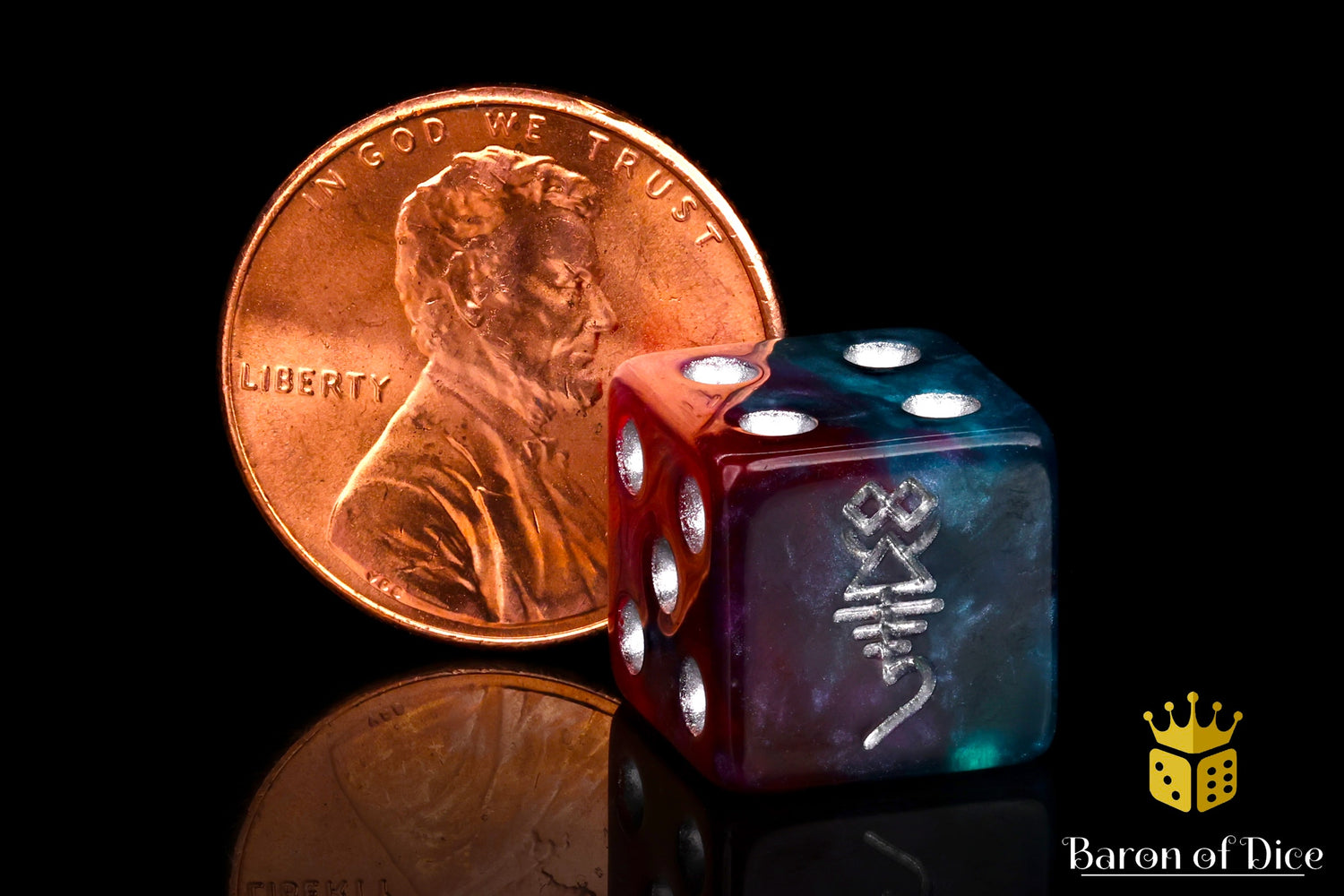 Sci-Fi Xenos Dice | Baron of Dice – BaronOfDice