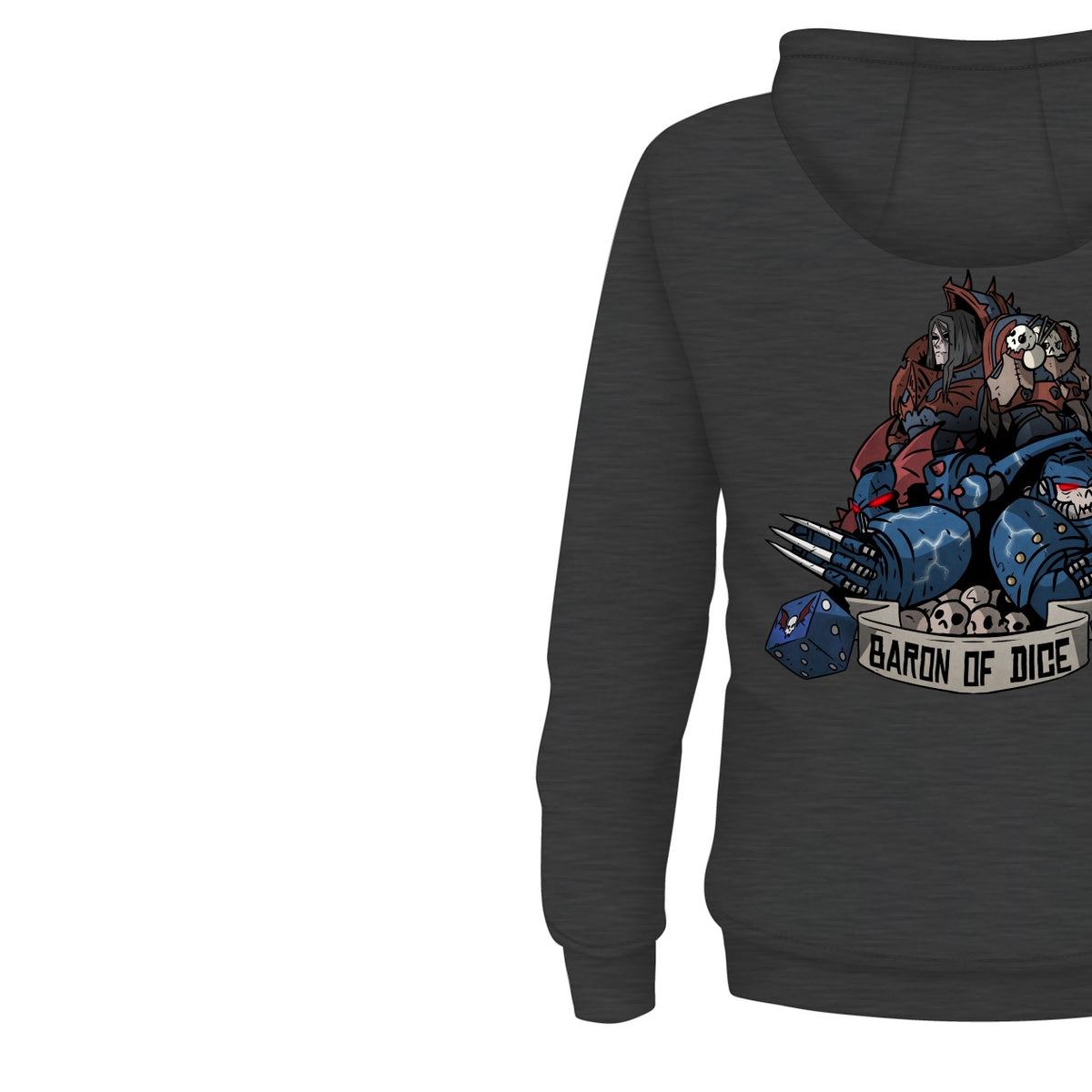 Lords of the Night | Baron of Dice | Premium Apparel