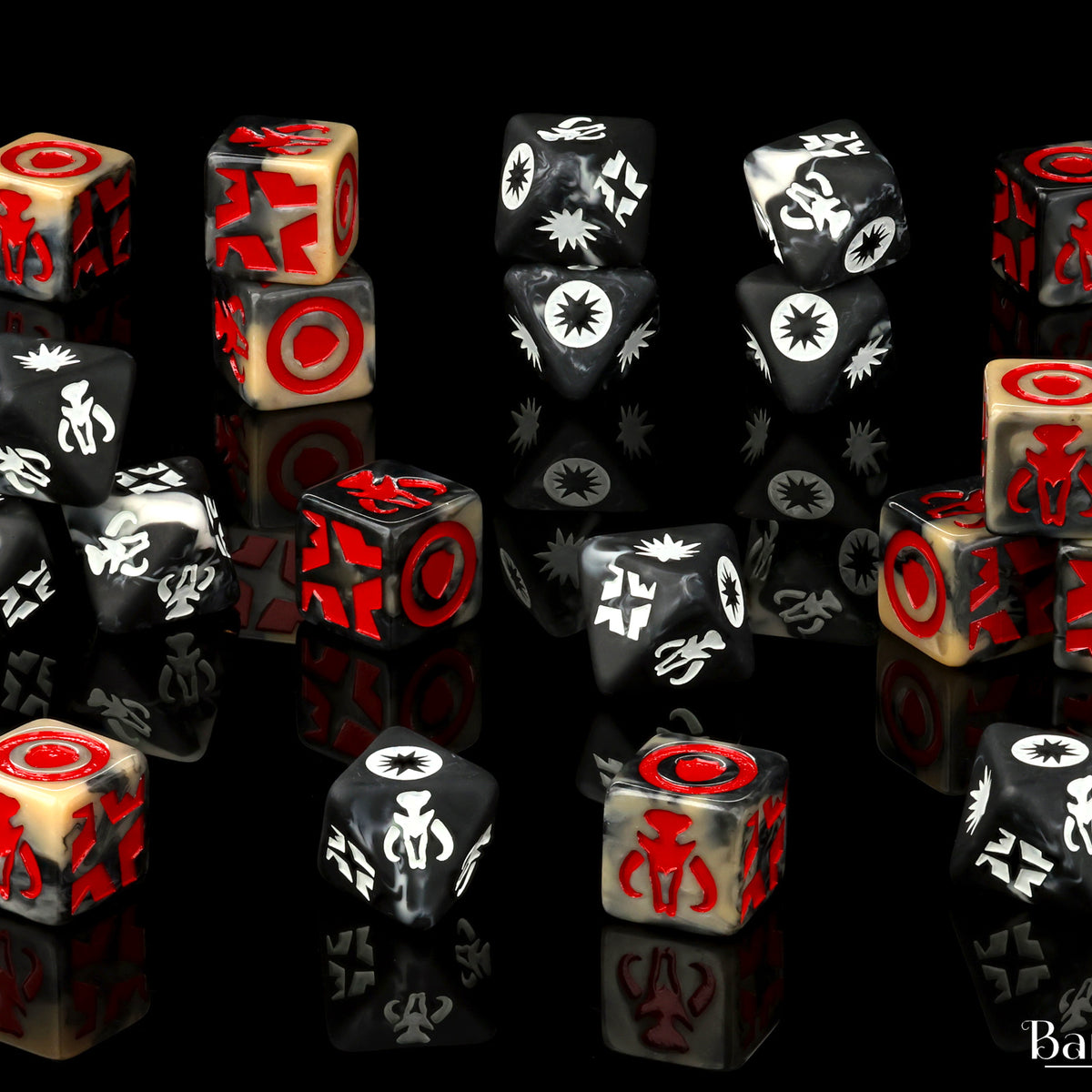 Bounty Hunter | Baron of Dice | Galactic Skirmish