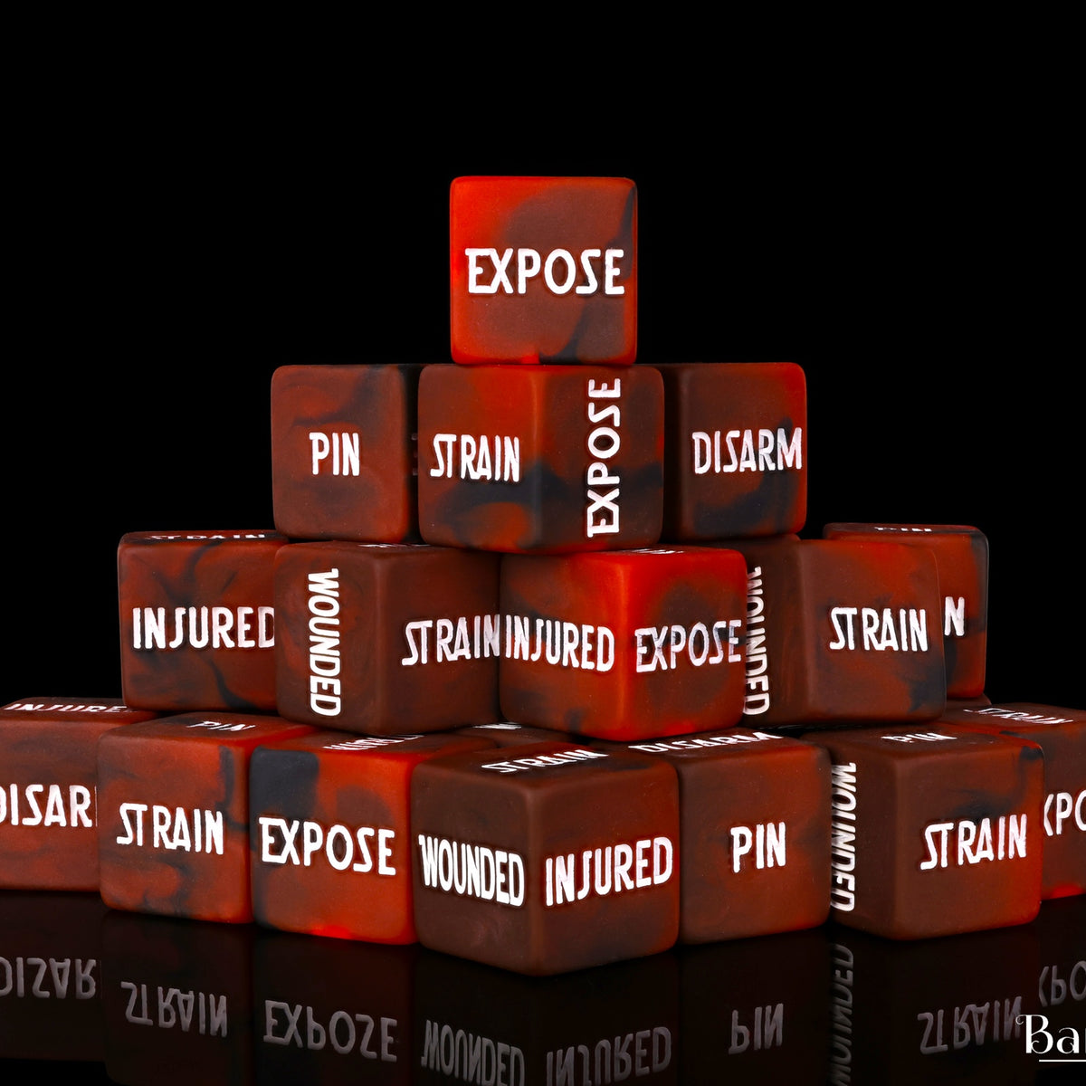 Status Effect | Baron of Dice | Shatterpoint Compatible