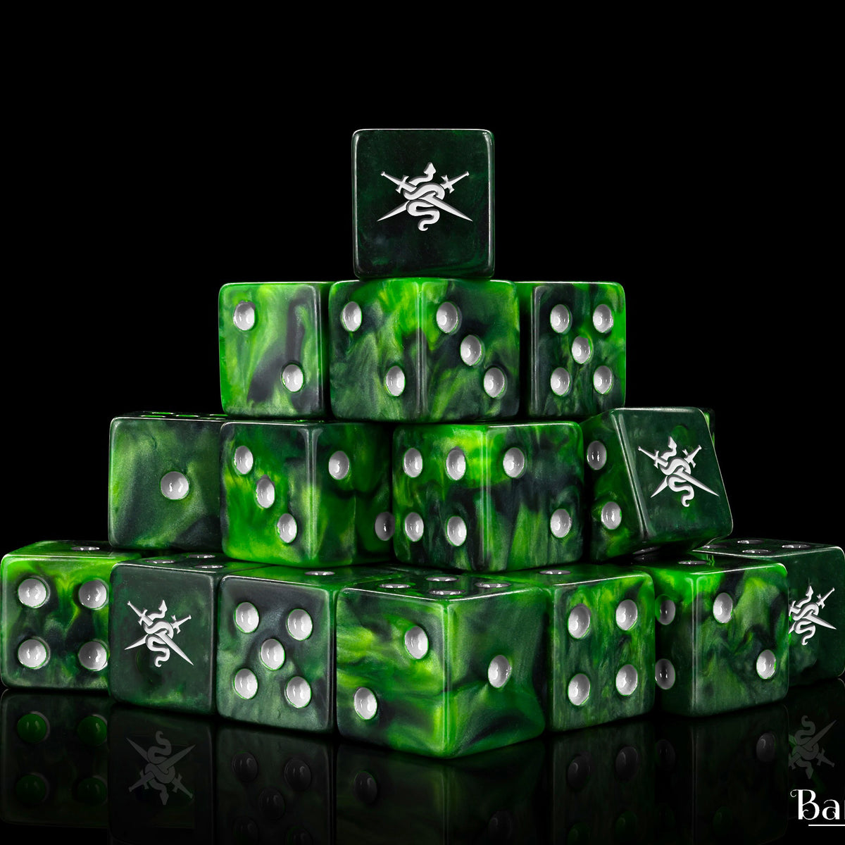 Shadow Vipers (Warp Touched) | Baron of Dice