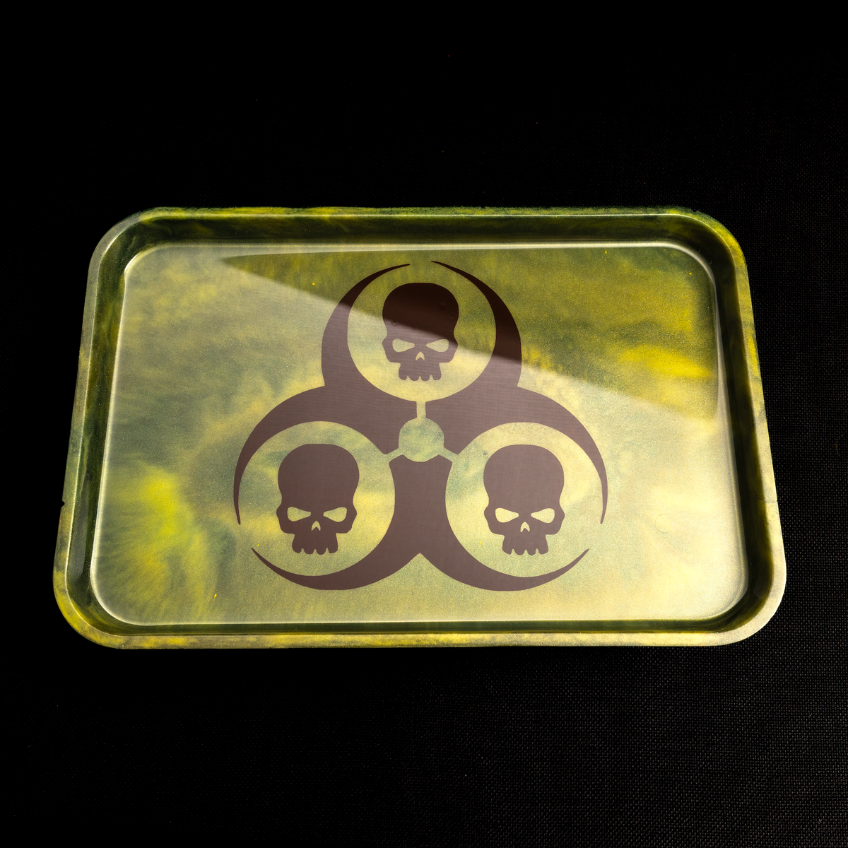 Hand-Cast Resin, Dice Trays – BaronOfDice