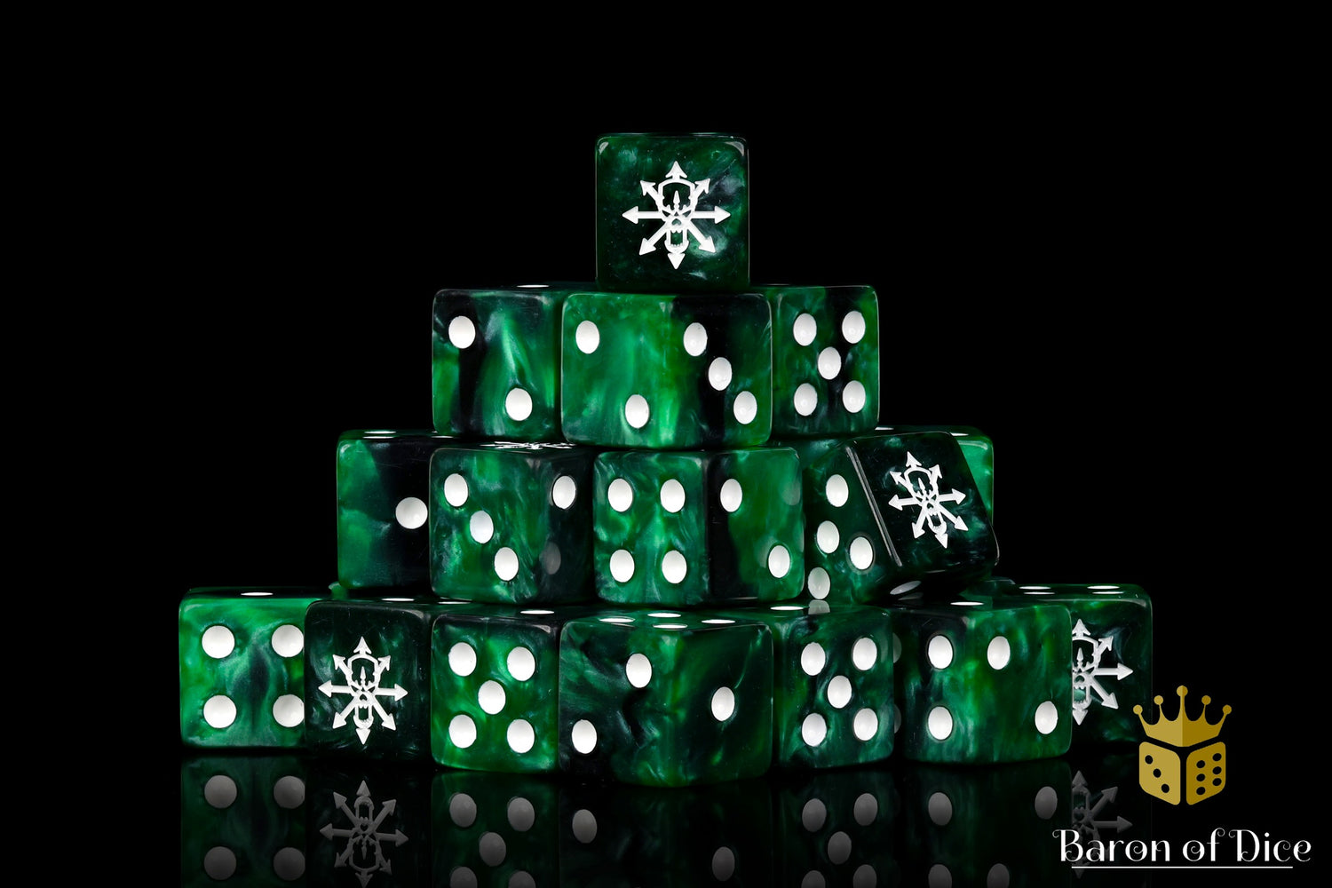Tainted Knights | Baron of Dice