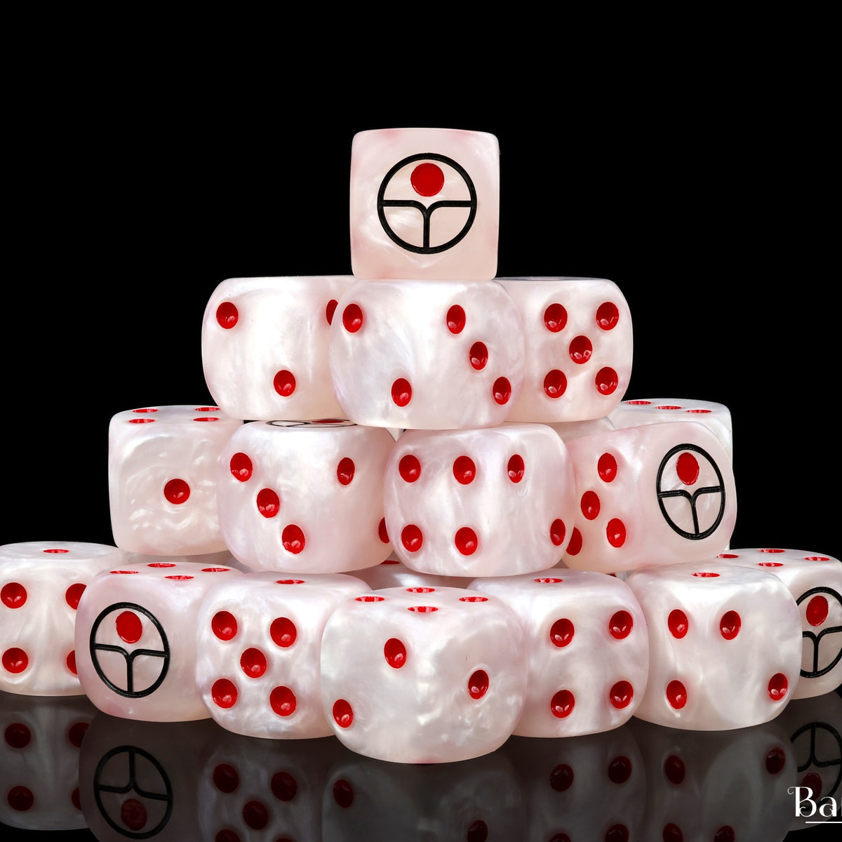 Universal Peace (White) | Baron of Dice | Wargaming