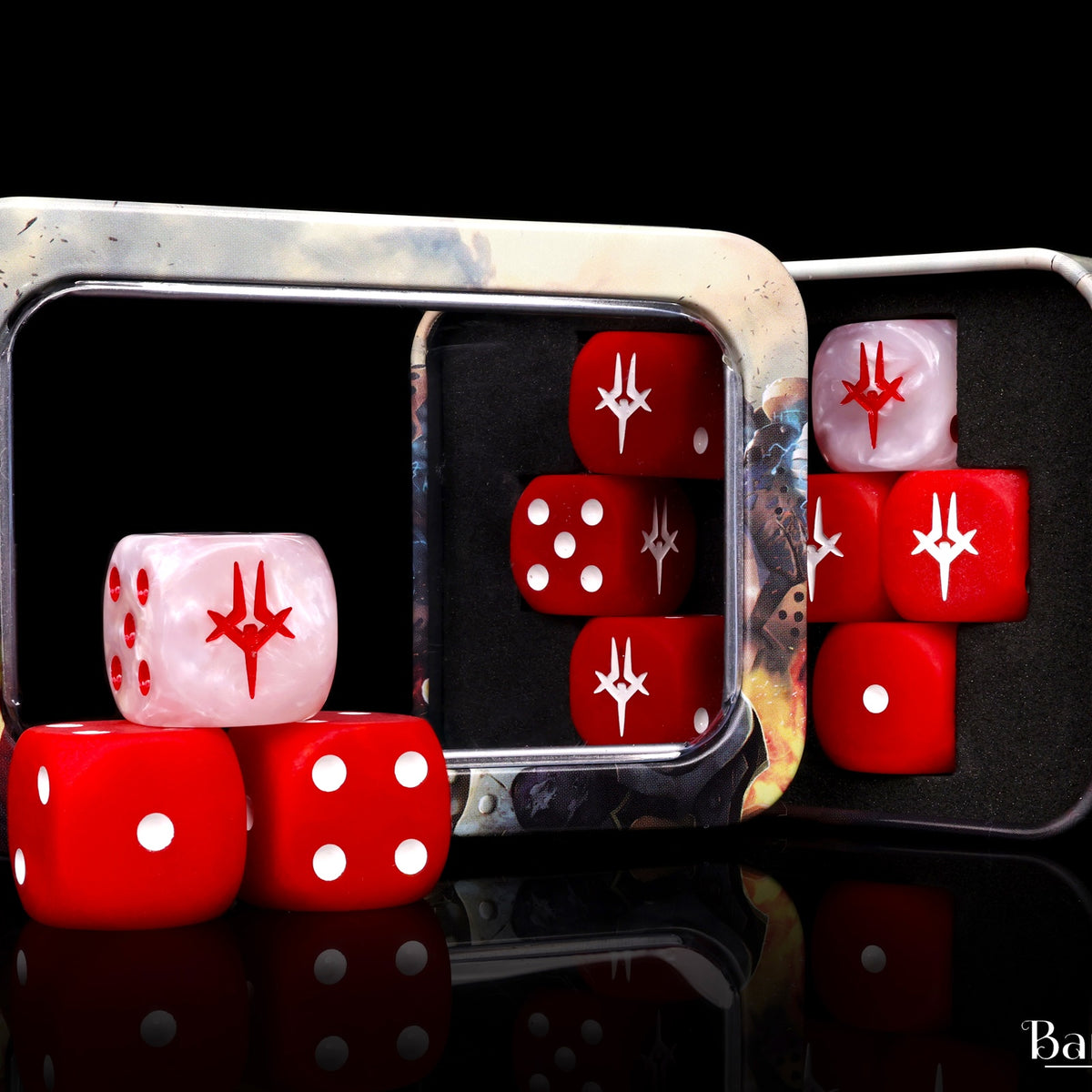 Warmachine: Infernals | Baron of Dice | Sci-Fi Games