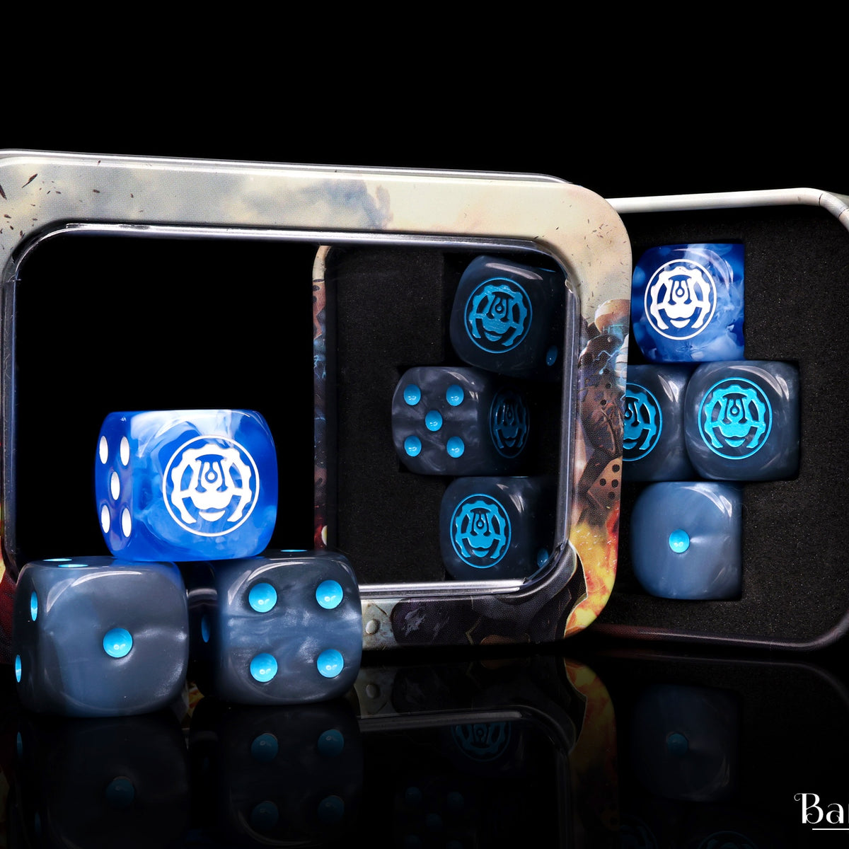 Warmachine: Convergence of Cyriss | Baron of Dice | Sci-Fi Games