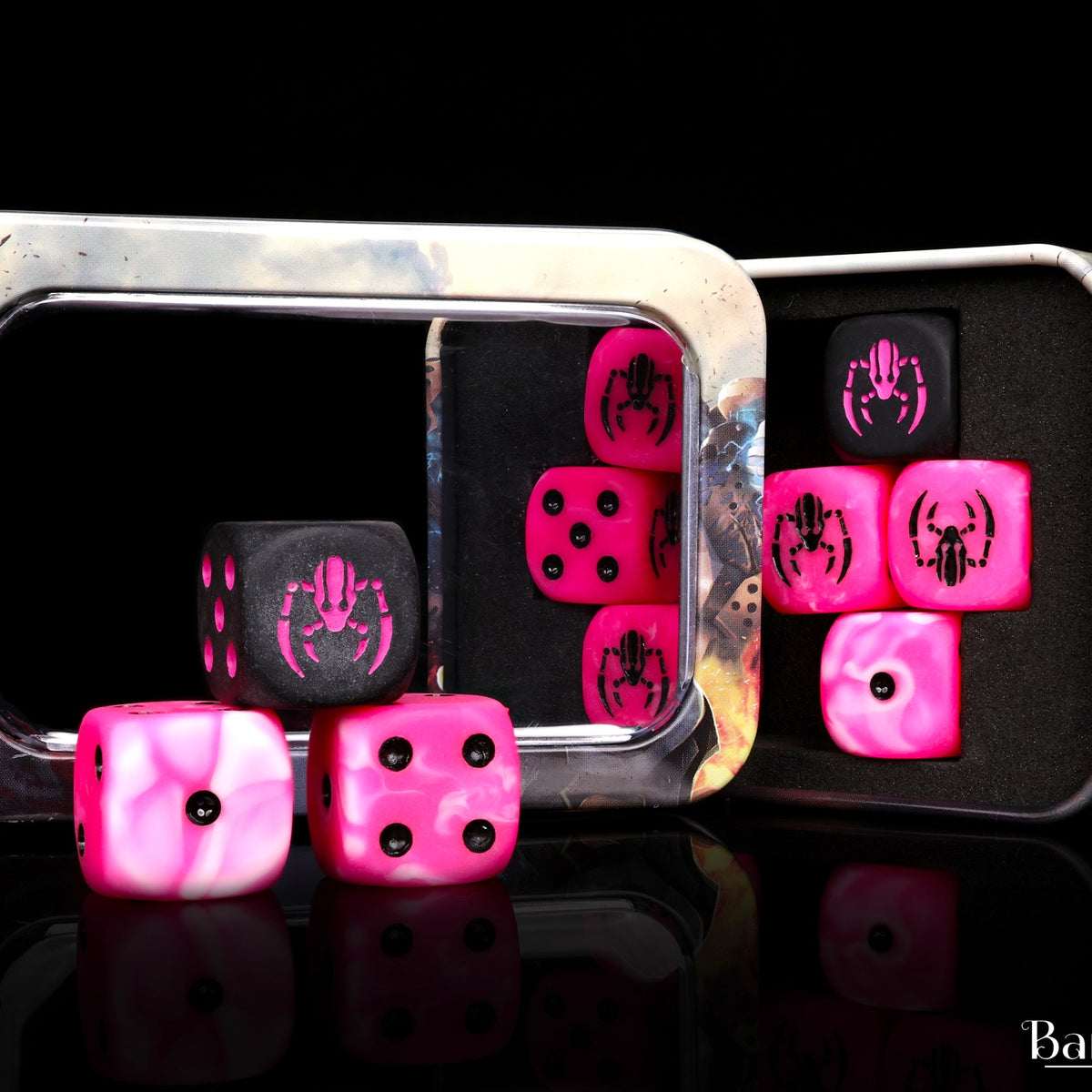 Warmachine: Dark Operations | Baron of Dice | Sci-Fi Games