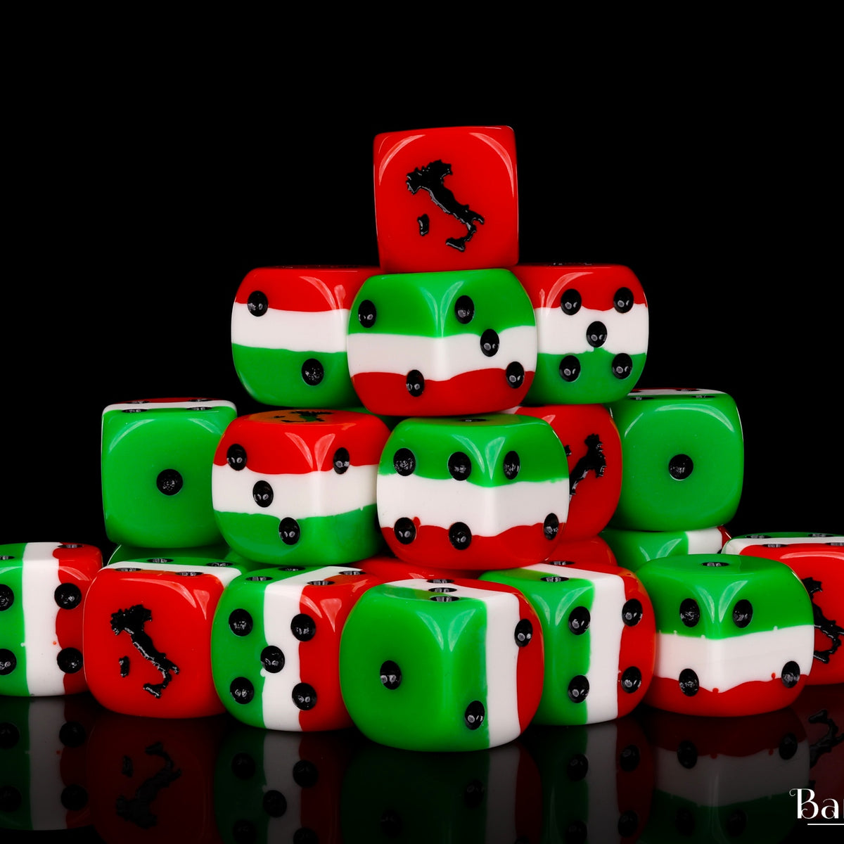 Italy Dice | Baron of Dice | World War