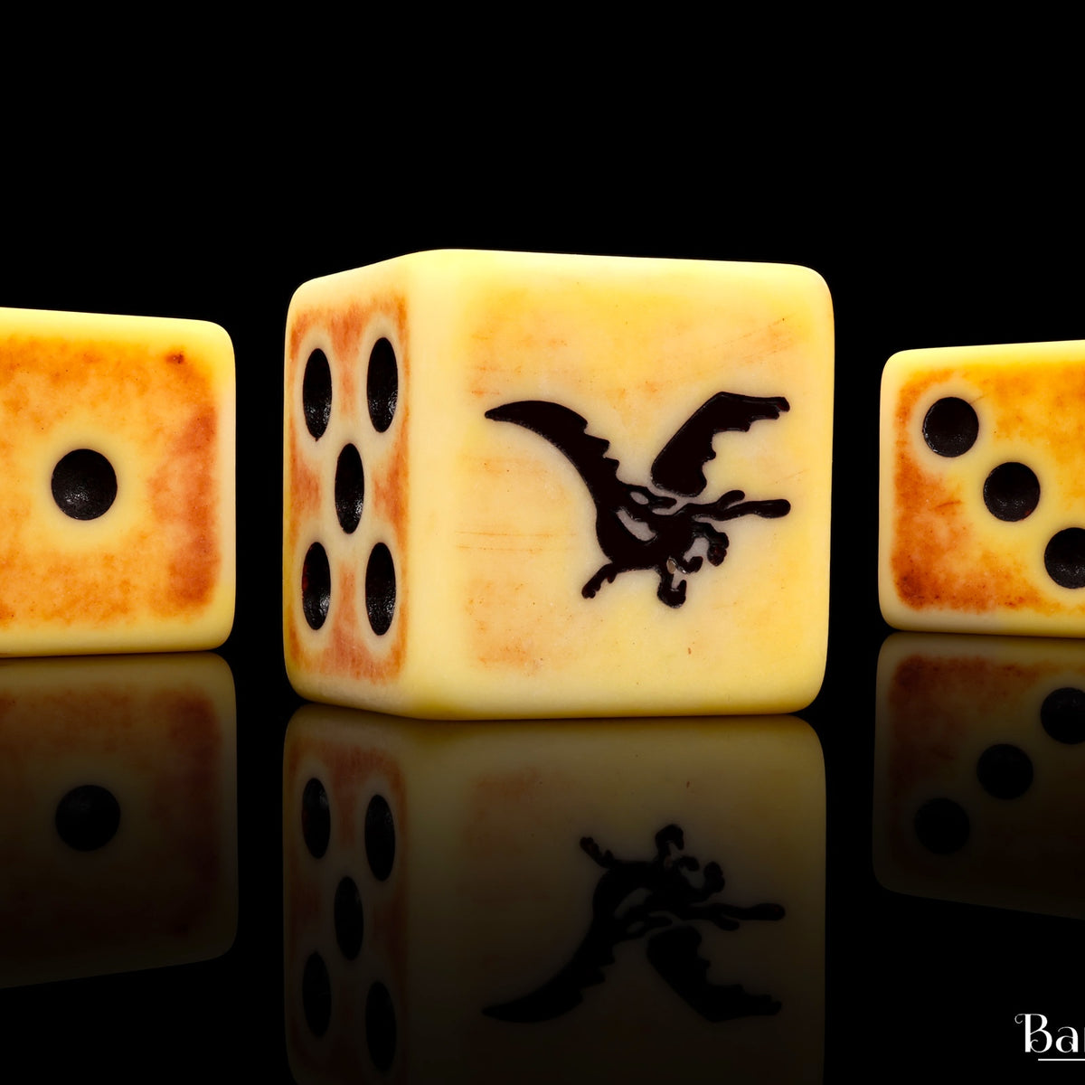 Wyvern of Old | Baron of Dice | Fantasy Collection